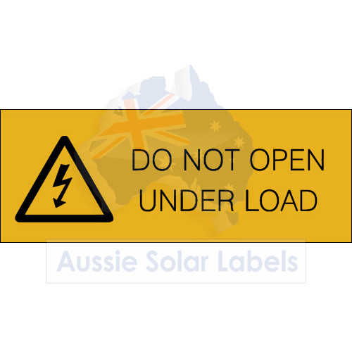 Battery Label Kit Deluxe - Aussie Solar Labels