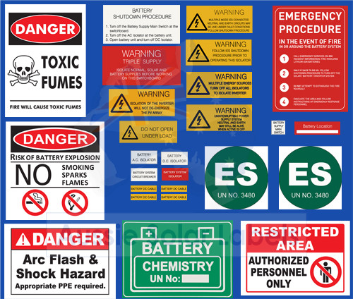 Home - Aussie Solar Labels