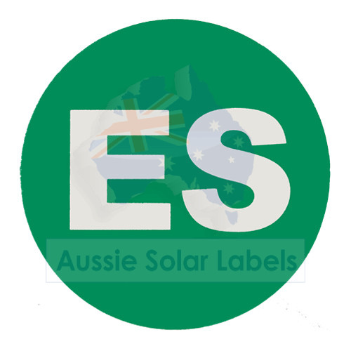 ES - Aussie Solar Labels